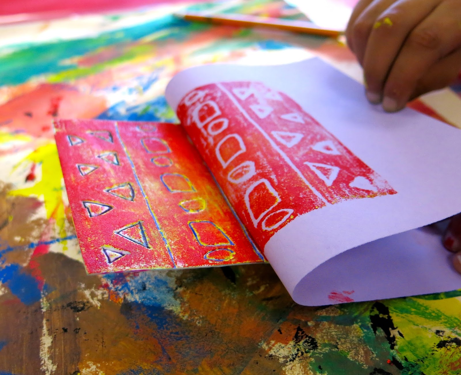 Kids Printmaking Workshop Kimball Art Center Kids Printmaking Workshop Kimball Art Center