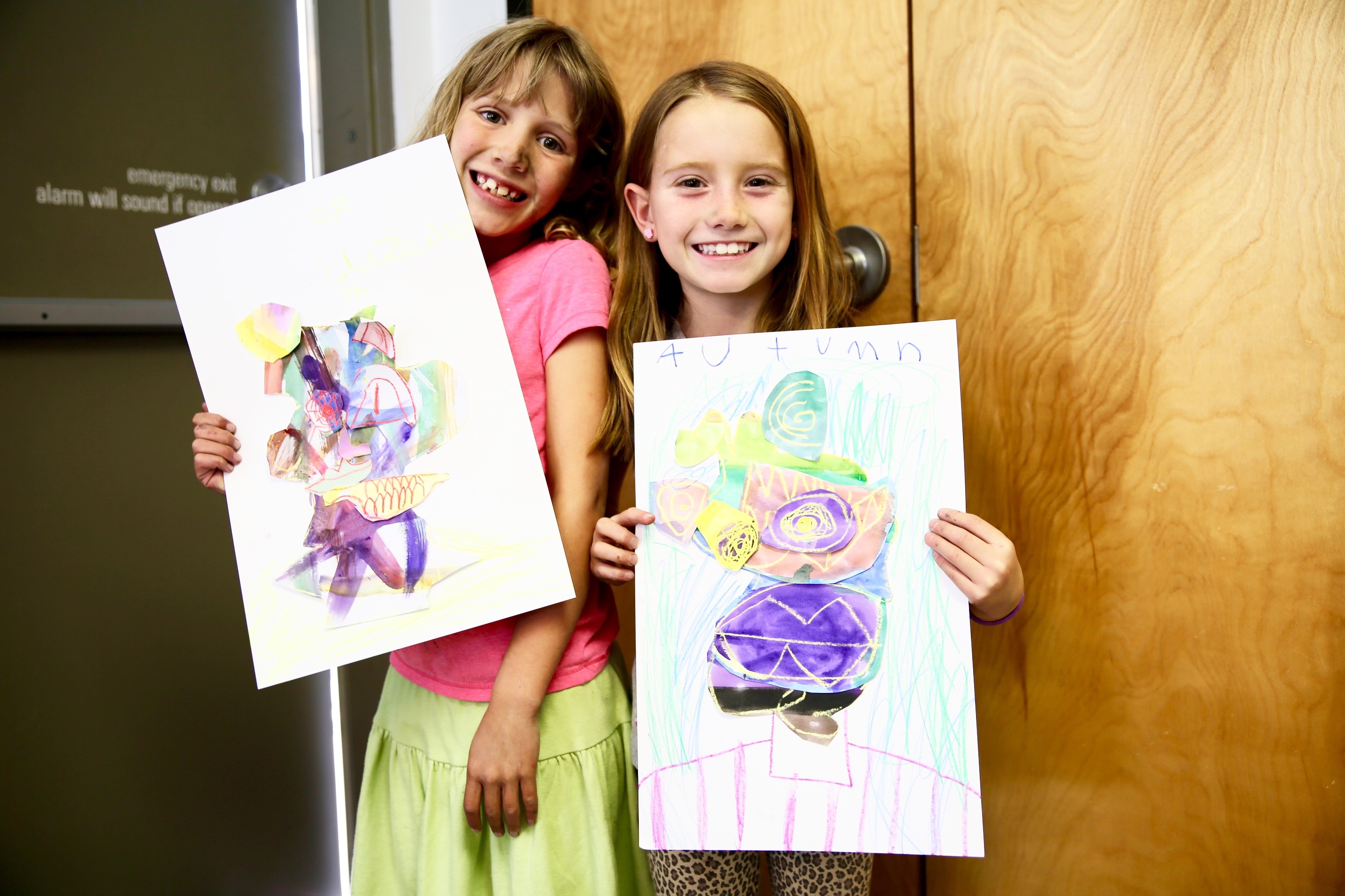 Art Exploration for Kids - Kimball Art Center
