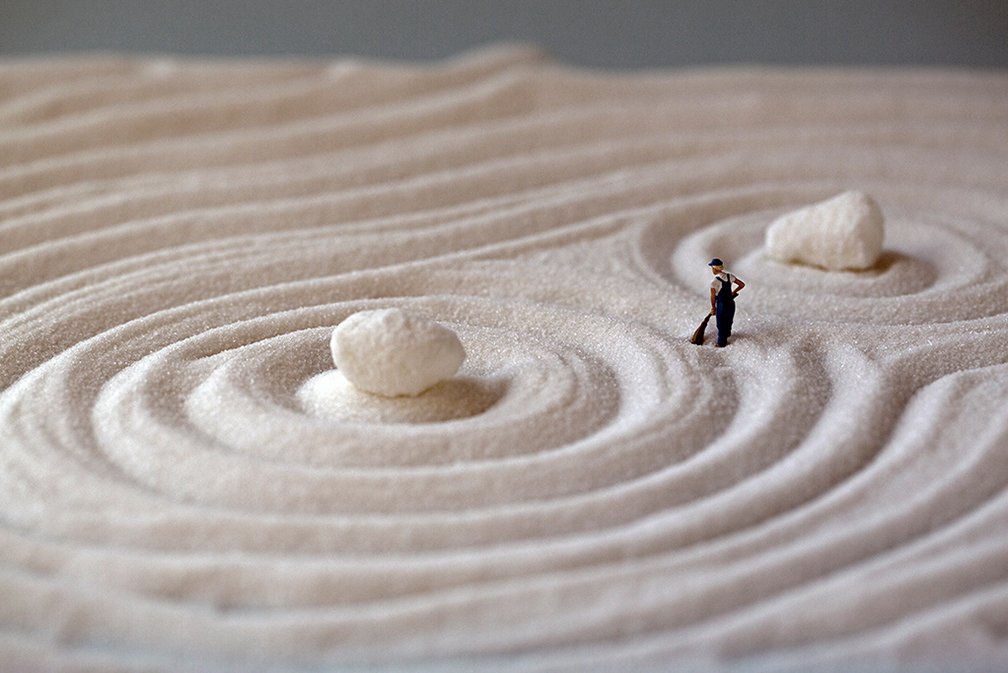 Food for Thought: Photographs by Christopher Boffoli - Kimball Art Center