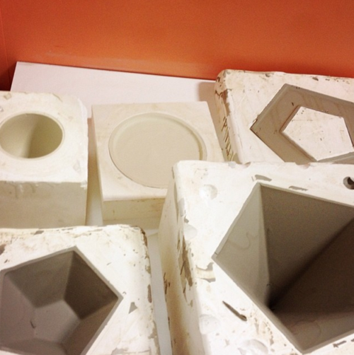 Clay Crash Course Level 3- Introduction to Plaster Molds- Fall ...