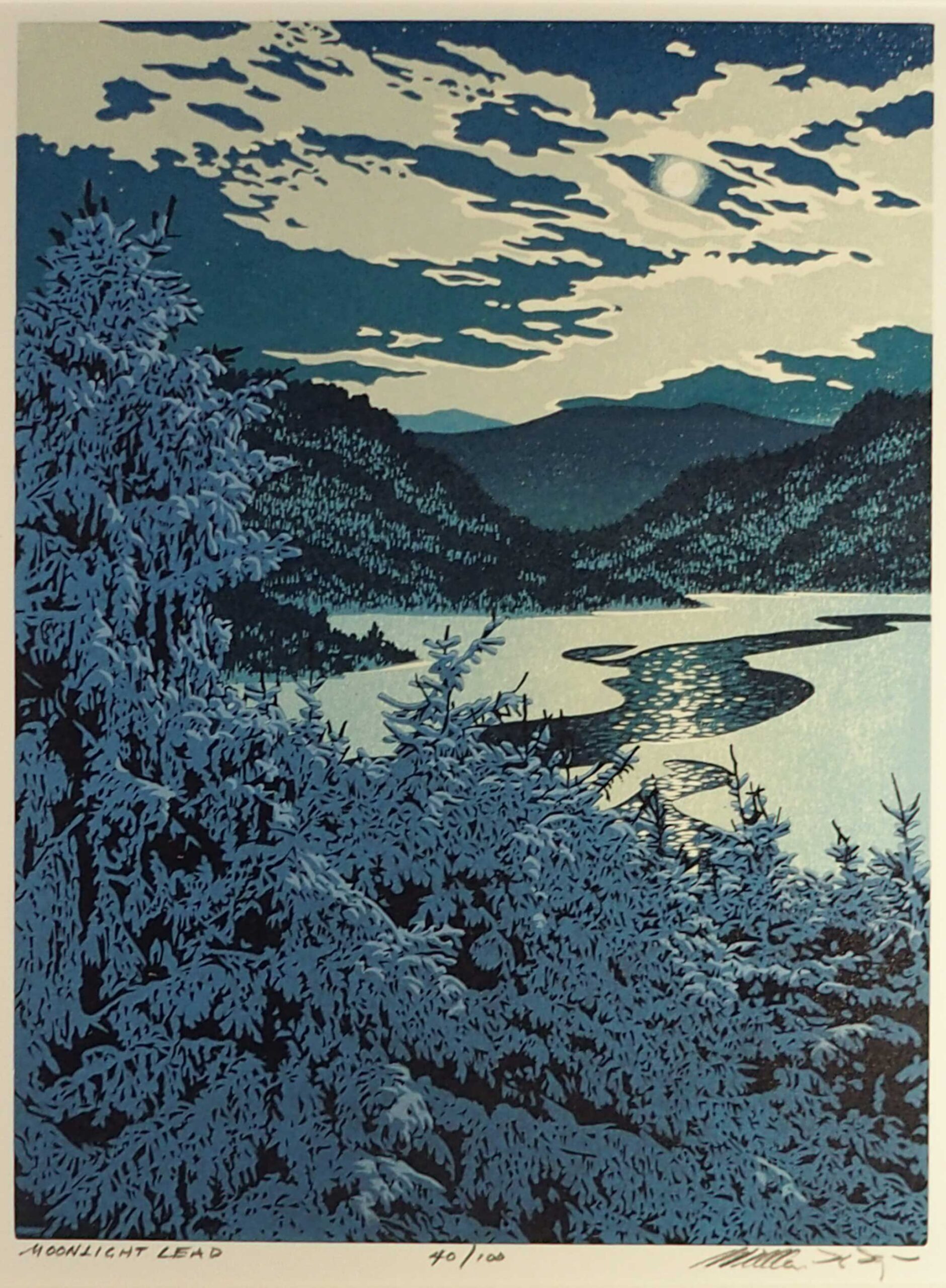 Ink for Alaska - Kimball Art Center