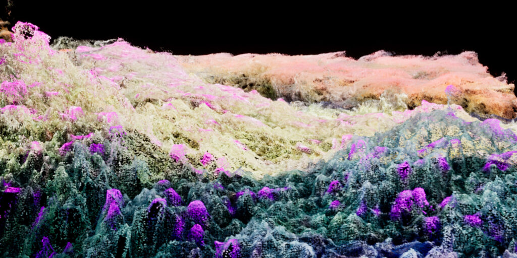 David Hartt: On Exactitude in Science (Watts) - Kimball Art Center