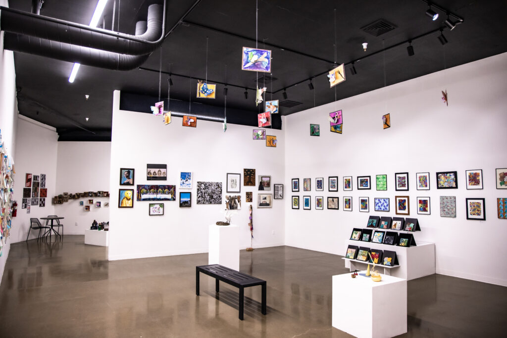 Wasatch Back Student Art Show - Kimball Art Center