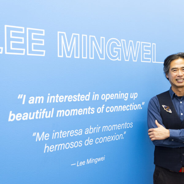 Lee Mingwei: The Gifts of Connection - Kimball Art Center