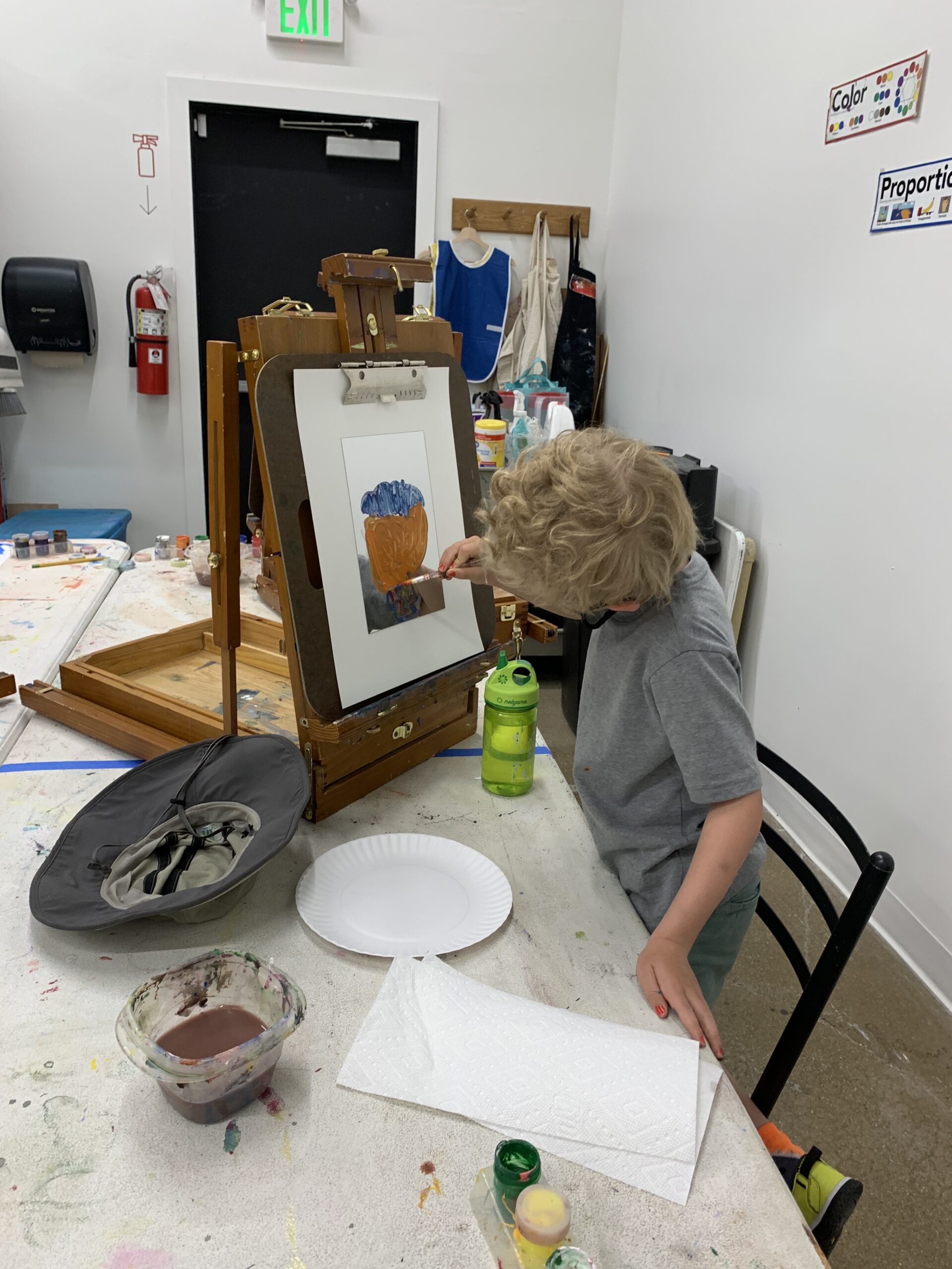 Learning from the Masters: FUNdamentals of Art - Kimball Art Center