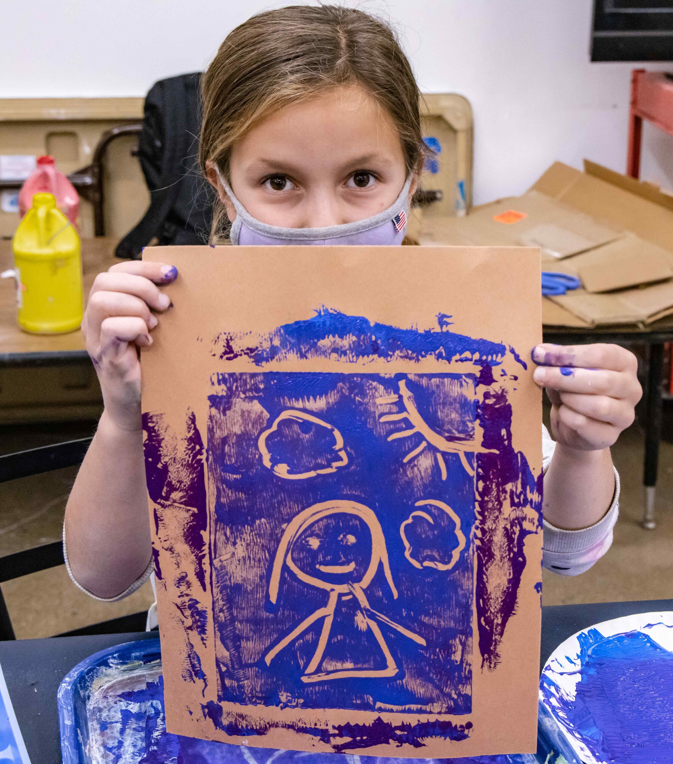 All About Color - Kimball Art Center