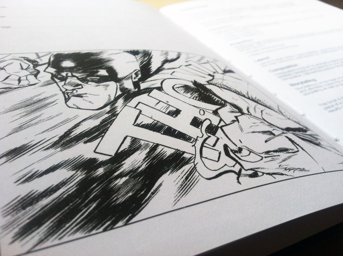 Cartooning 101: Pen, Ink and Markers - Kimball Art Center