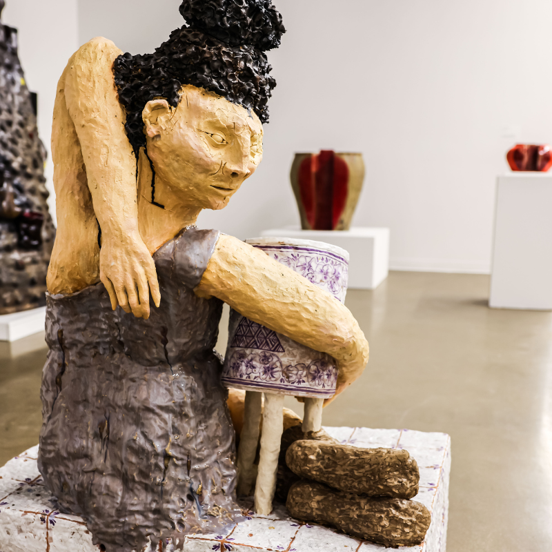 Art as Identity: A Conversation with Encircle - Kimball Art Center