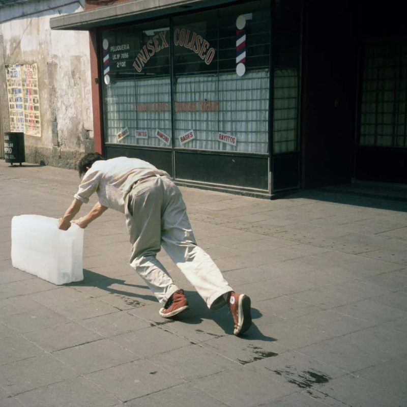 Step After Step - Kimball Art Center